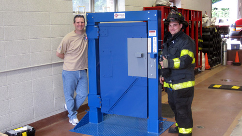 Firehouse Innovations LI, Inc. - The Multi-Force Forcible Entry Door ...