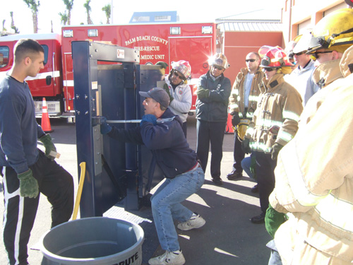 Firehouse Innovations LI, Inc. - The Multi-Force Forcible Entry Door ...