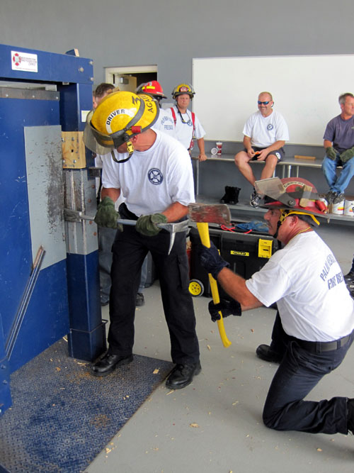Firehouse Innovations LI, Inc. - The Multi-Force Forcible Entry Door ...