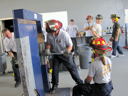 Firehouse Innovations LI, Inc. - The Multi-Force Forcible Entry Door ...
