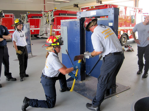 Firehouse Innovations LI, Inc. - The Multi-Force Forcible Entry Door ...