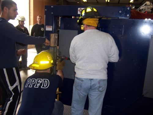 Firehouse Innovations LI, Inc. - The Multi-Force Forcible Entry Door ...