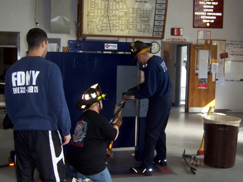 Firehouse Innovations LI, Inc. - The Multi-Force Forcible Entry Door ...
