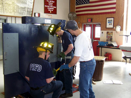 Firehouse Innovations LI, Inc. - The Multi-Force Forcible Entry Door ...