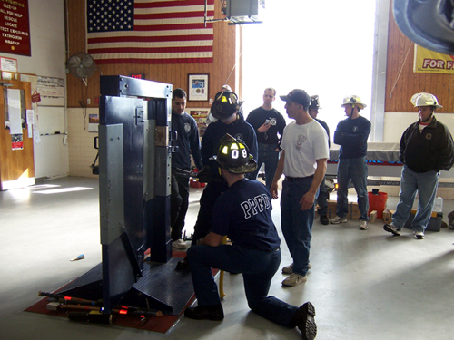 Firehouse Innovations LI, Inc. - The Multi-Force Forcible Entry Door ...