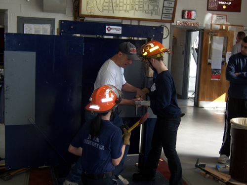 Firehouse Innovations LI, Inc. - The Multi-Force Forcible Entry Door ...