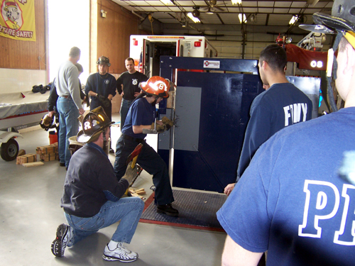 Firehouse Innovations LI, Inc. - The Multi-Force Forcible Entry Door ...