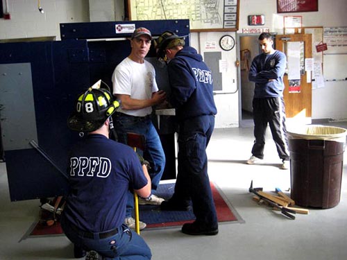 Firehouse Innovations LI, Inc. - The Multi-Force Forcible Entry Door ...