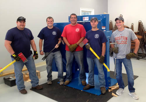 Firehouse Innovations LI, Inc. - The Multi-Force Forcible Entry Door ...