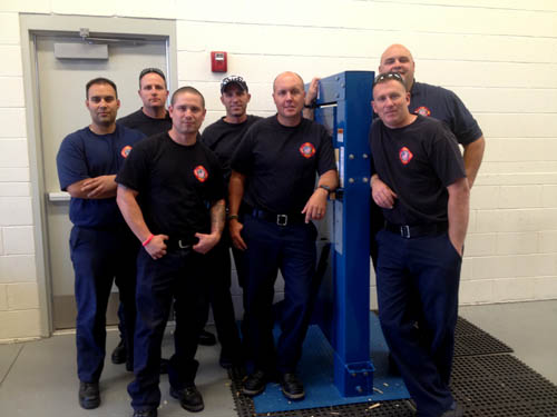 Firehouse Innovations LI, Inc. - The Multi-Force Forcible Entry Door ...
