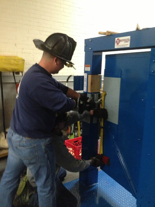 Firehouse Innovations LI, Inc. - The Multi-Force Forcible Entry Door ...