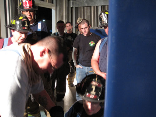 Firehouse Innovations LI, Inc. - The Multi-Force Forcible Entry Door ...