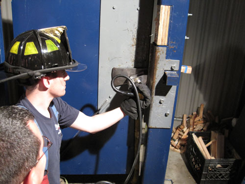 Firehouse Innovations LI, Inc. - The Multi-Force Forcible Entry Door ...