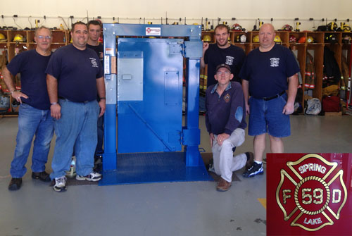 Firehouse Innovations LI, Inc. - The Multi-Force Forcible Entry Door ...