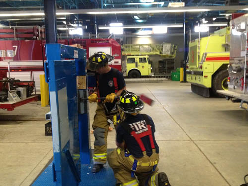 Firehouse Innovations LI, Inc. - The Multi-Force Forcible Entry Door ...