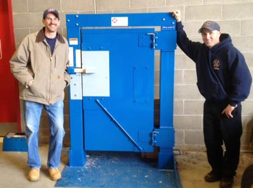 Firehouse Innovations LI, Inc. - The Multi-Force Forcible Entry Door ...