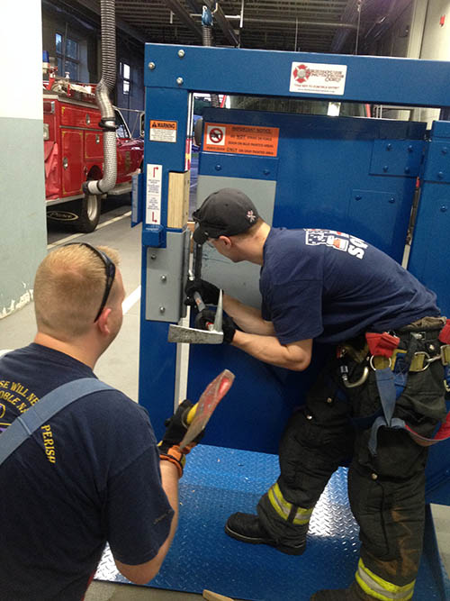 Firehouse Innovations LI, Inc. - The Multi-Force Forcible Entry Door ...