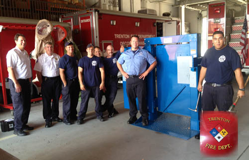 Firehouse Innovations LI, Inc. - The Multi-Force Forcible Entry Door ...