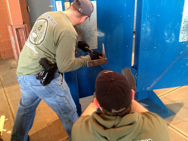 Firehouse Innovations LI, Inc. - The Multi-Force Forcible Entry Door ...
