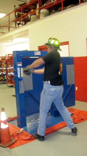 Firehouse Innovations LI, Inc. - The Multi-Force Forcible Entry Door ...