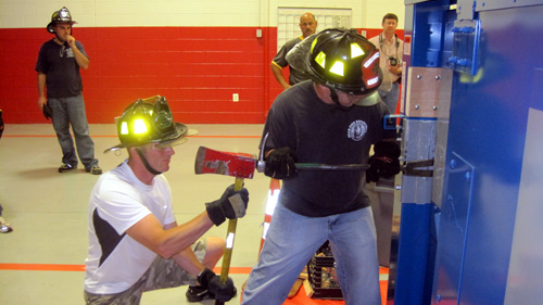 Firehouse Innovations LI, Inc. - The Multi-Force Forcible Entry Door ...