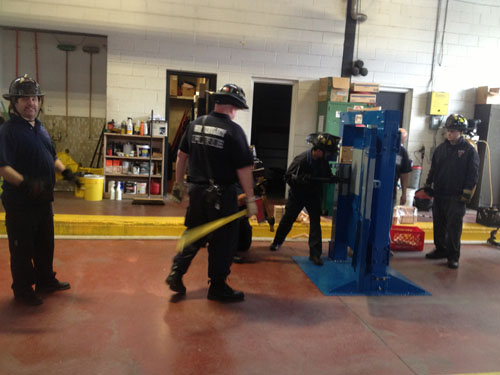 Firehouse Innovations LI, Inc. - The Multi-Force Forcible Entry Door ...