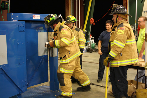 Firehouse Innovations LI, Inc. - The Multi-Force Forcible Entry Door ...