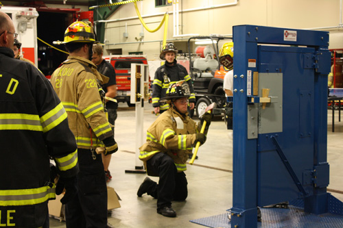 Firehouse Innovations LI, Inc. - The Multi-Force Forcible Entry Door ...